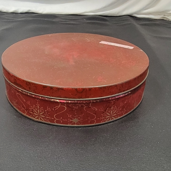Other | Vintage Button Tin | Poshmark